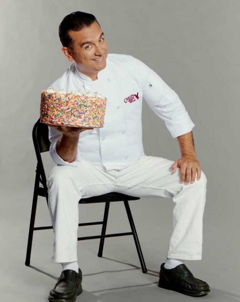LIFETIME SE CONVIERTE EN LA NUEVA CASA DEL FAMOSO PASTELERO Y EMPRESARIO BUDDY VALASTRO Y ...