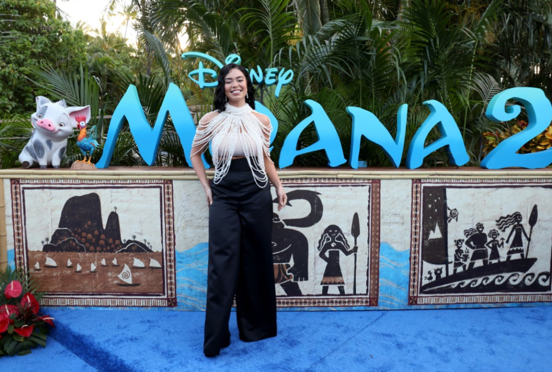 MOANA 2: ASÍ FUE LA PREMIERE GLOBAL DE LA PELÍCULA EN HAWÁI CON LA ...