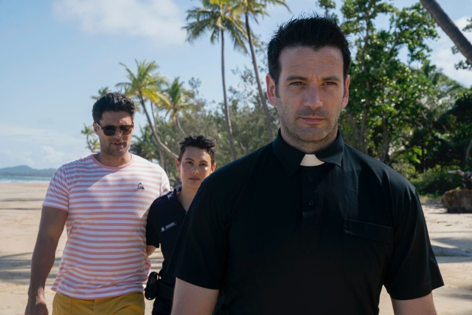 LA SERIE DE DRAMA CRIMINAL IRREVERENT SE ESTRENA EL 7 DE ABRIL EN ...